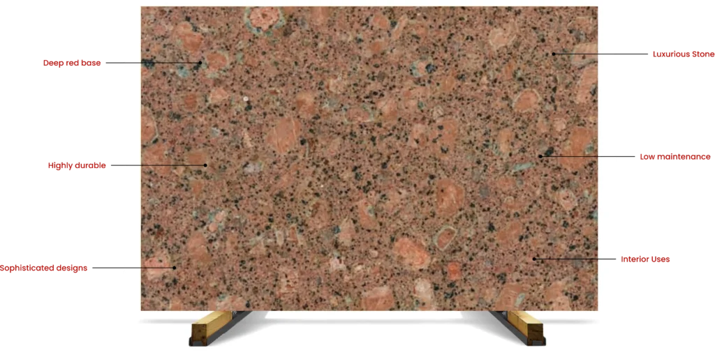 Copper Silk - Chima Impex